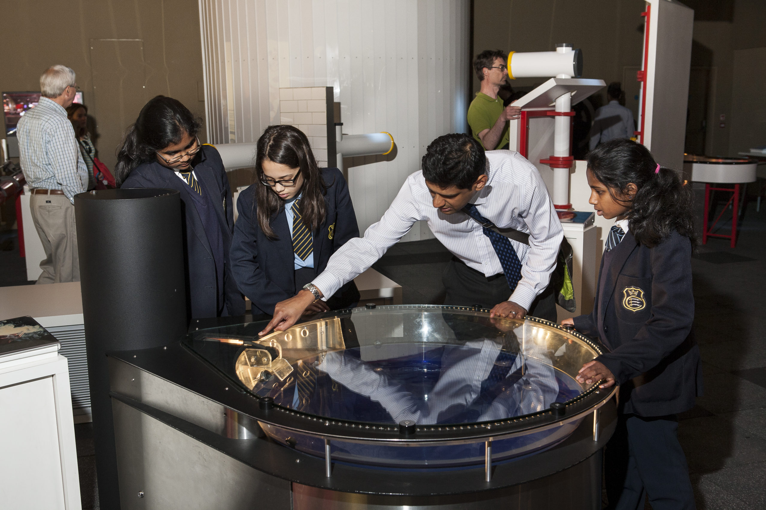 The Enterprising Science project - Learning