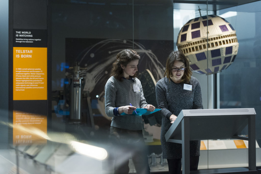 The Science Museum Group and science capital - Transforming Practice