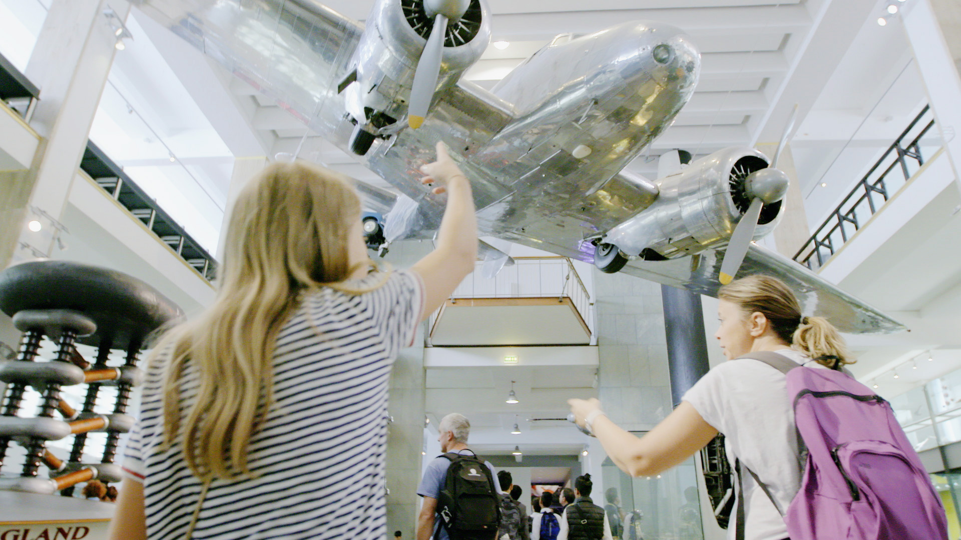 Making the Modern World gallery introduction - Learning