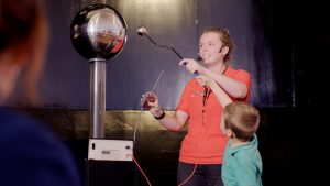 Wonderlab: Gallery introduction - Learning