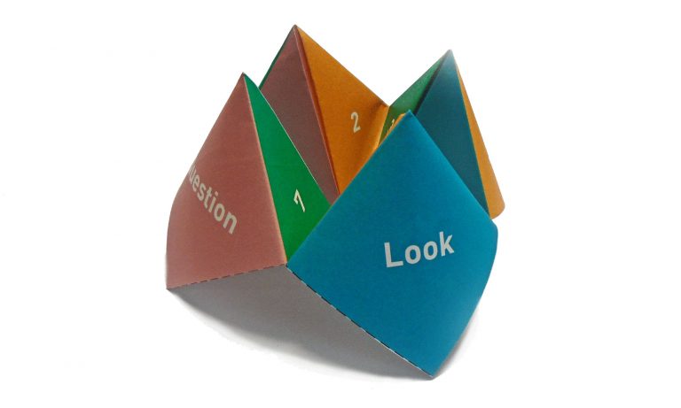 Chatterbox Challenge - Science Museum Group Learning