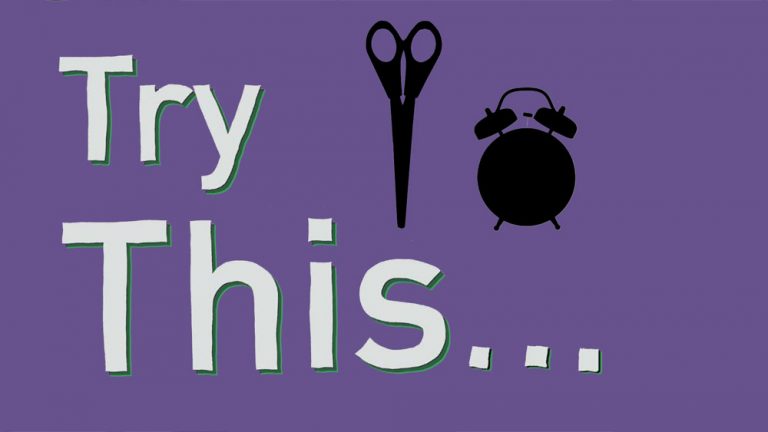 Try This... activity booklet - Science Museum Group Learning