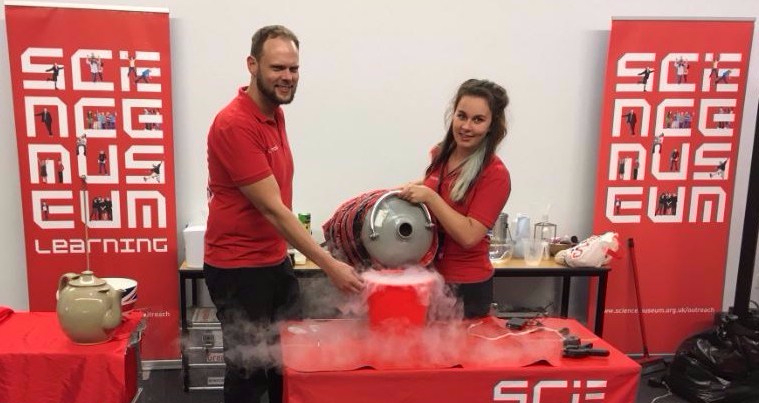 Science capital on the road - Learning