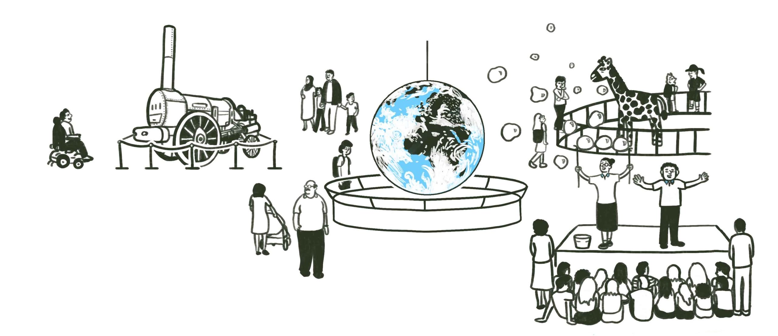 Animation: Science capital and the informal science sector - Learning