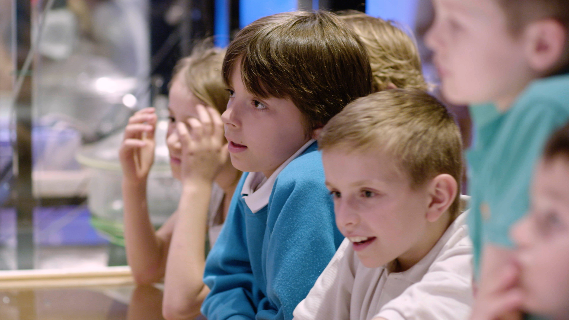 Introduction to the Science Museum - Learning