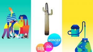See Link Wonder: a simple exploration and discovery tool - Learning