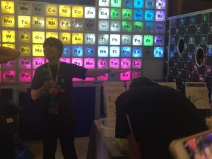 Out and about: Royal Society Summer Science Exhibition - Learning