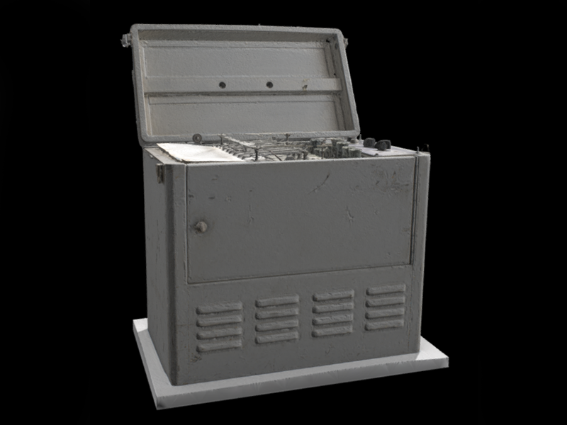 Machine to measure brain waves - Learning