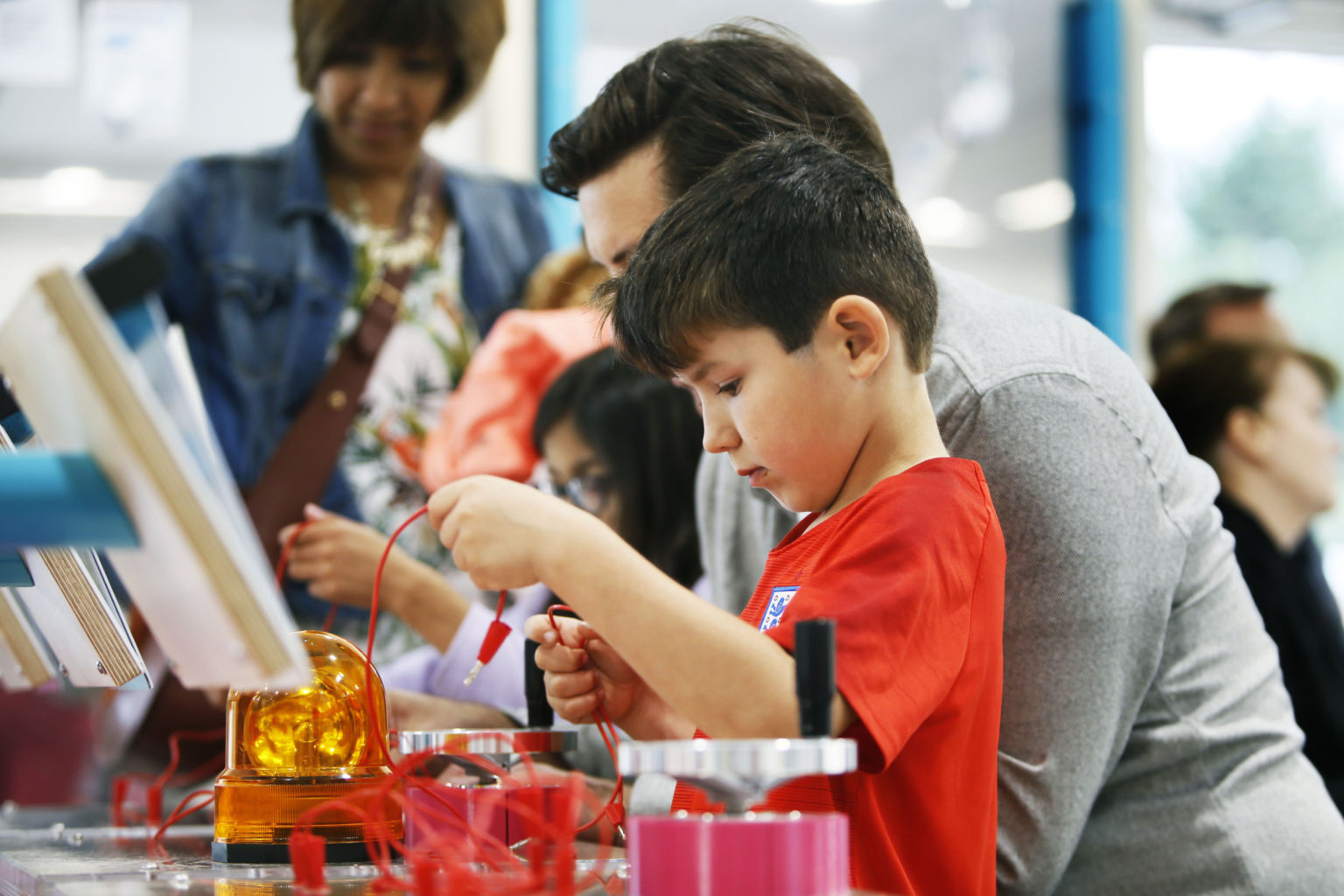 Science Capital in Practice: Science Oxford - Learning