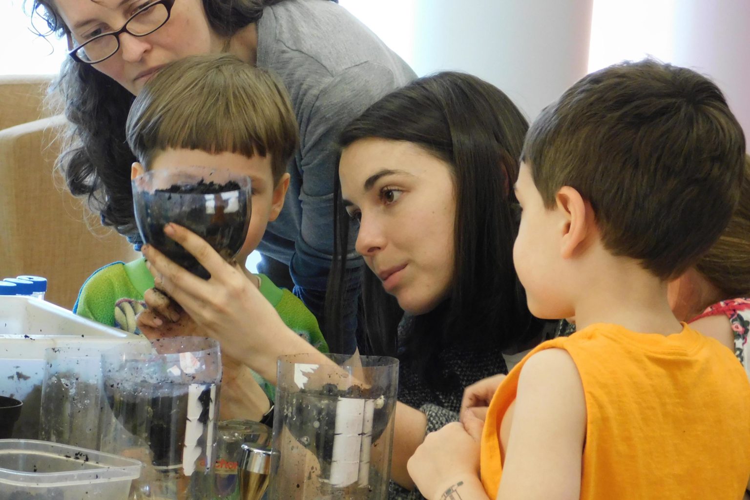 Reflecting on science capital in the Cooperstown Graduate Program ...