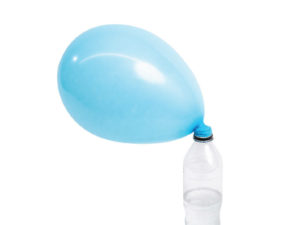 Blow-up balloon activity - Science Museum Group Learning