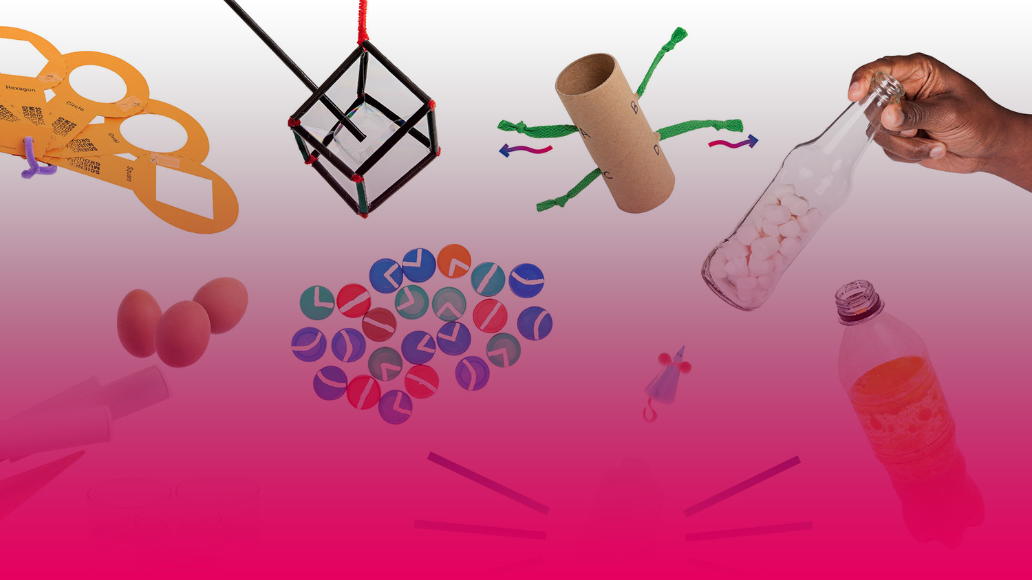 Science Sparks and Maths Moments - Science Museum Group Learning