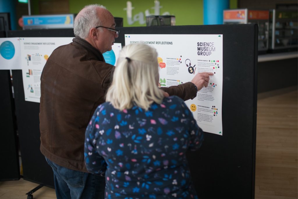 Science capital in practice: staff training - Learning