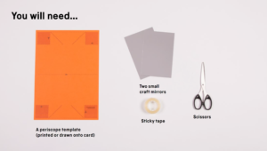 Periscope STEM activity - Science Museum Group Learning