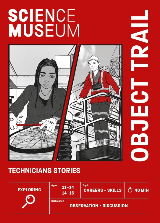 Our 10 top tips for exploring STEM careers through museums - Learning